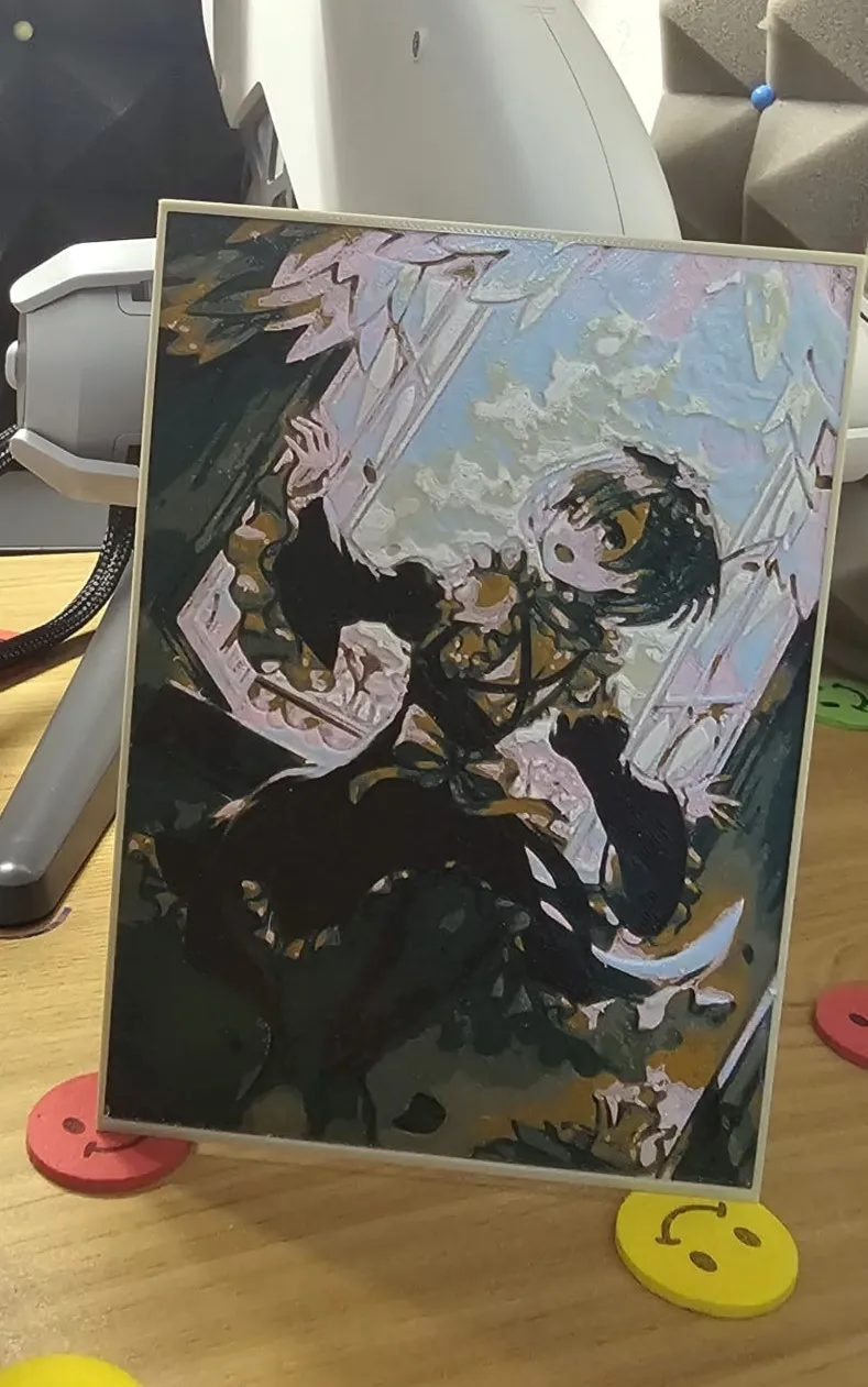 REM (Re Zero) - Free 3D Print Model - MakerWorld