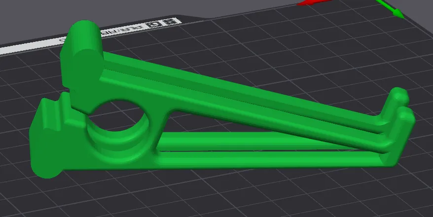 Hooks for Rail System RS-Online - Free 3D Print Model - MakerWorld