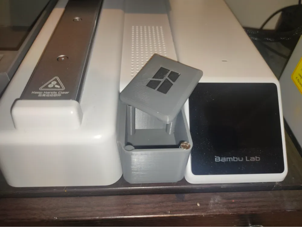 A-mini box by Izzodesign74 - MakerWorld