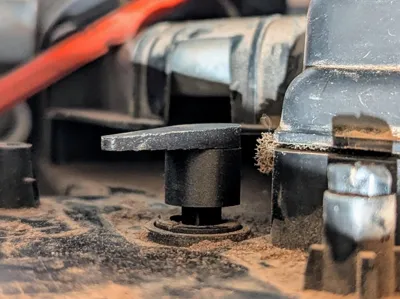 Ford Ranger Climate Control Blend Door Lever by Carlan Wray - MakerWorld