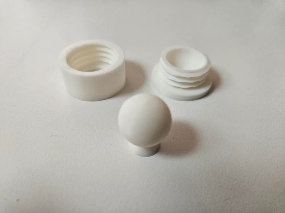 Humidity & Temp Sensor Case - 30 & 38 pin by Derek - MakerWorld