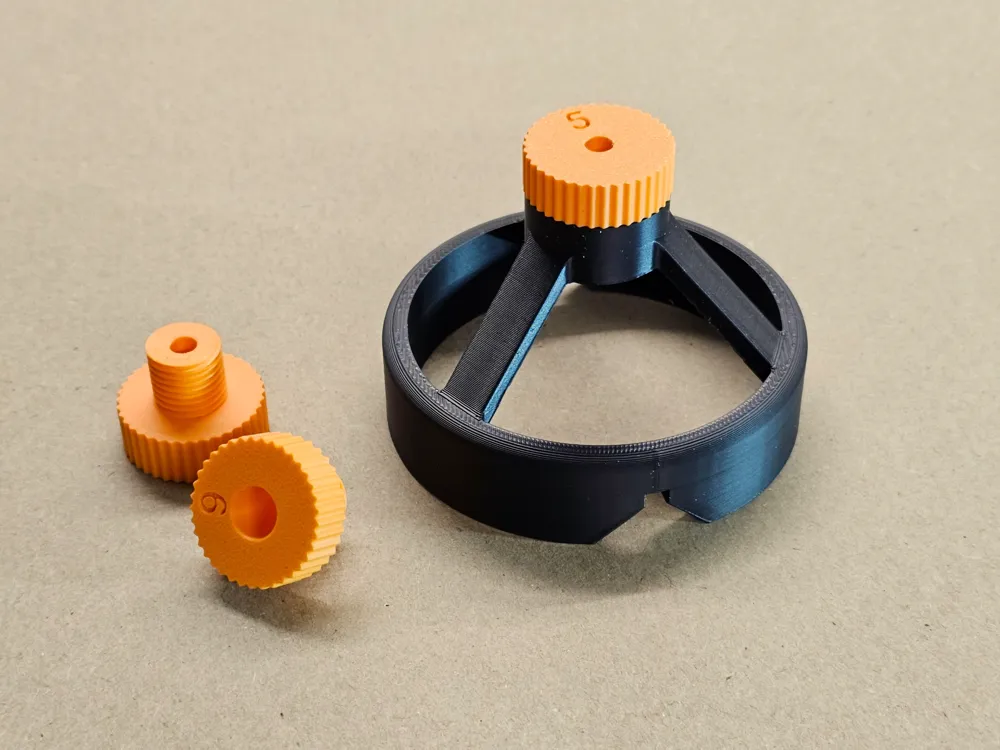 Vertical Drill Guide by pomguy MakerWorld: Download Free 3D Models