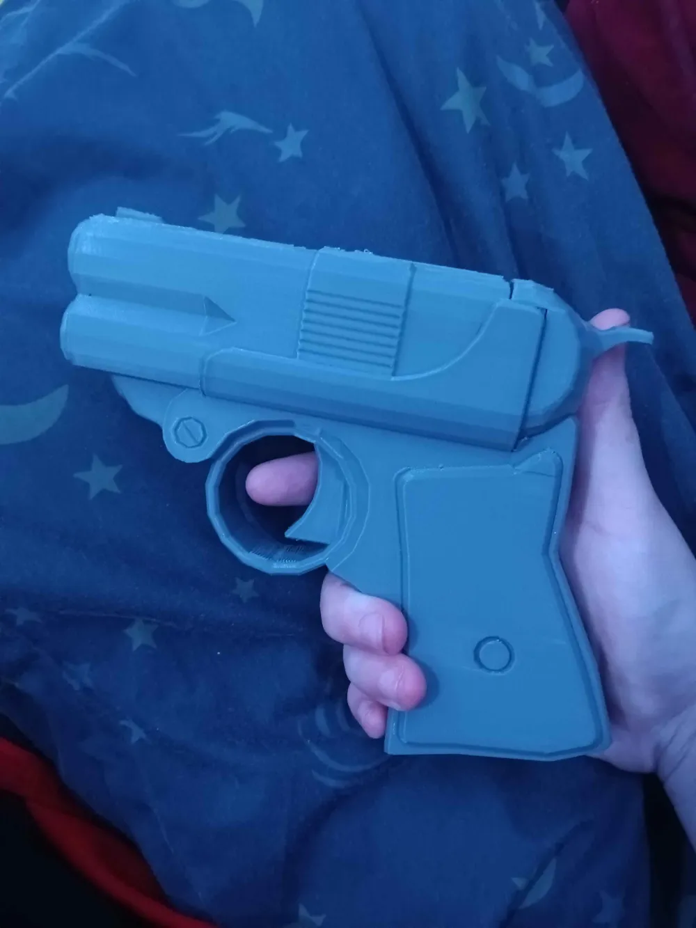 Scout Shortstop TF2 by StephenThing - MakerWorld