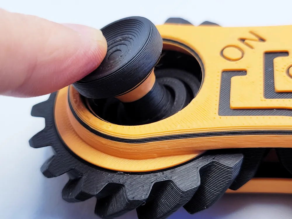 Fidget Joycon - Free 3D Print Model - MakerWorld