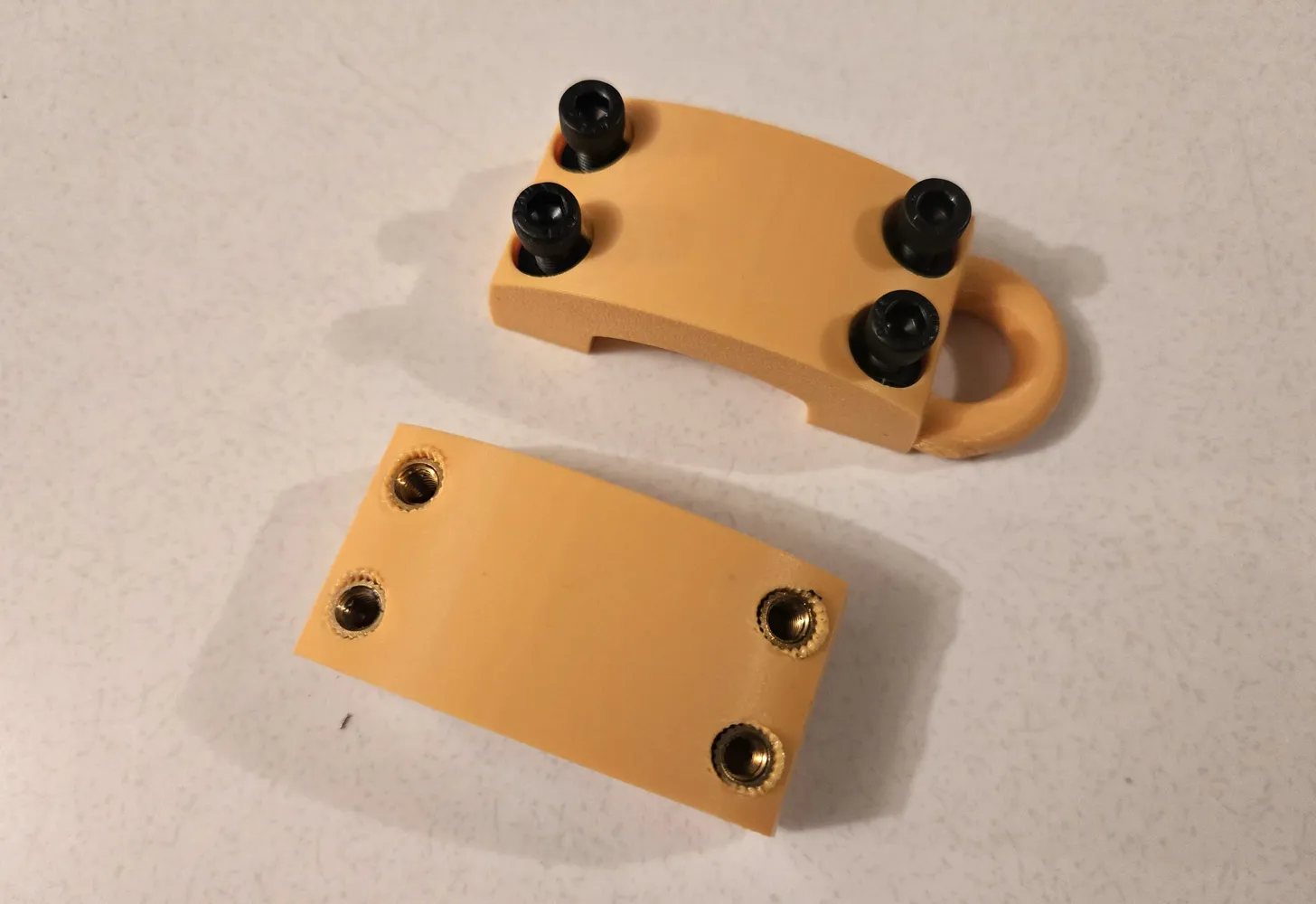 Dewalt DCST922 Strap mount - Free 3D Print Model - MakerWorld