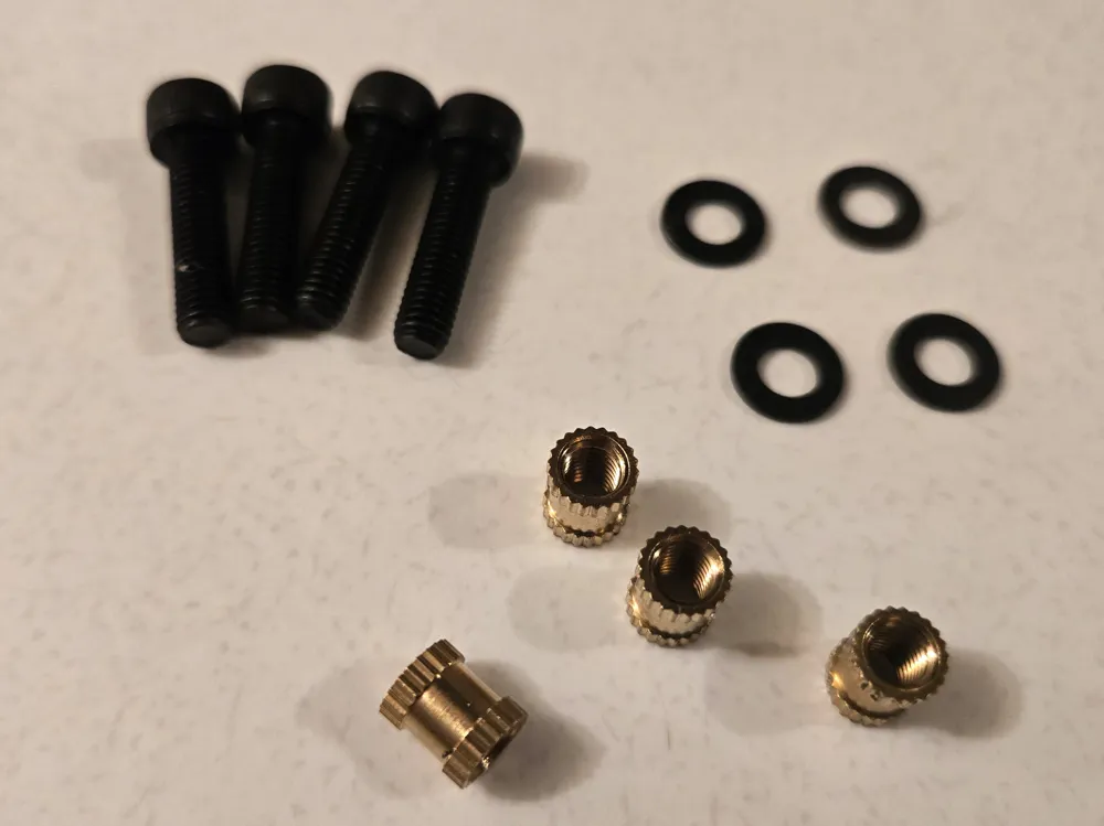 Dewalt DCST922 Strap mount - Free 3D Print Model - MakerWorld