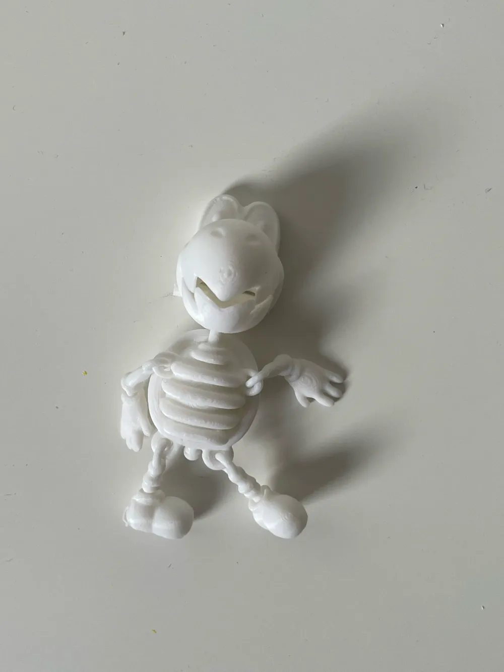 Articulated Dry Bones - Free 3D Print Model - MakerWorld