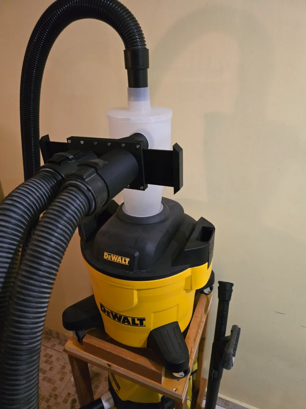Cyclone splitter by Just_Make_It - MakerWorld