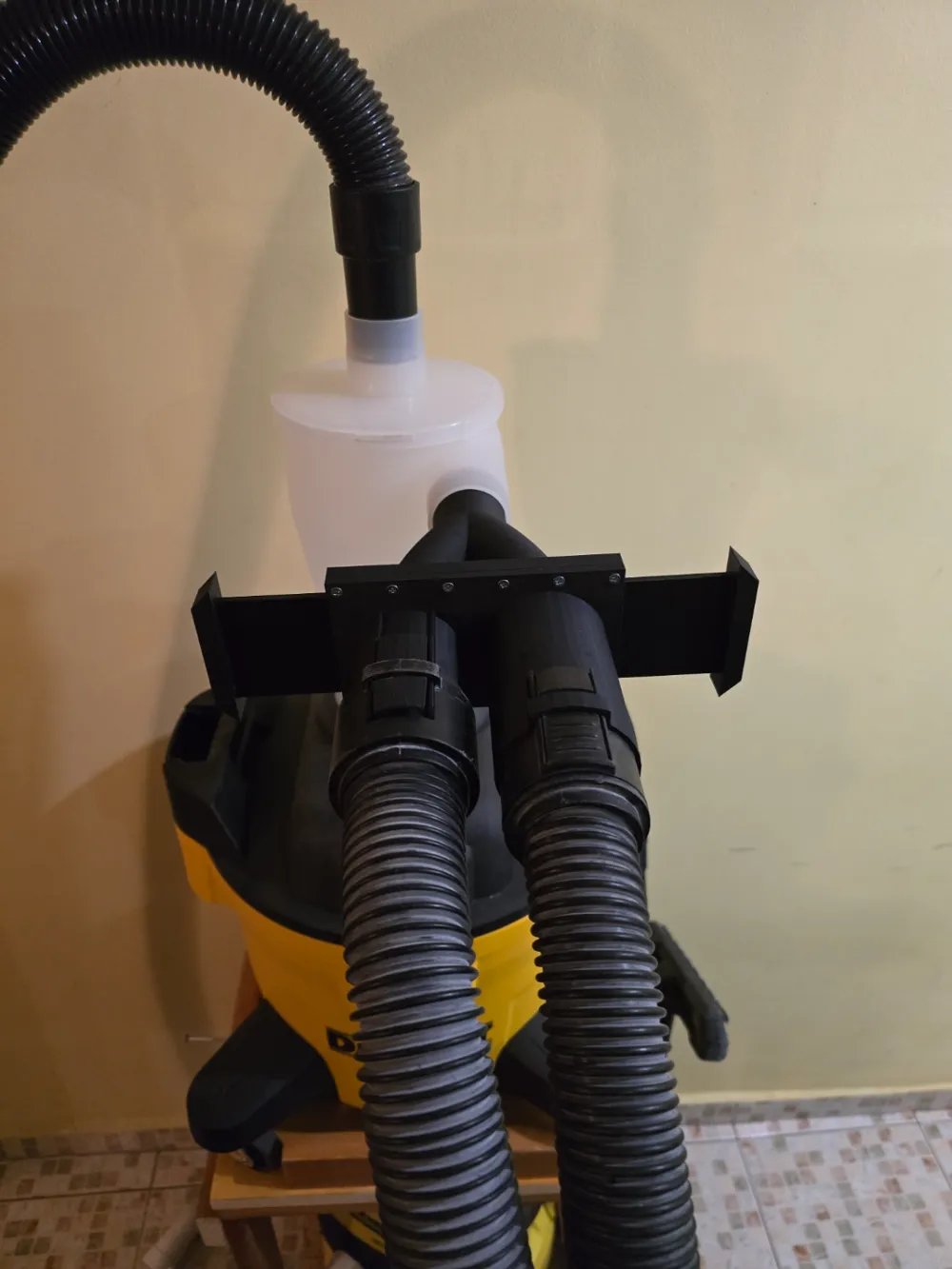 Cyclone splitter by Just_Make_It - MakerWorld