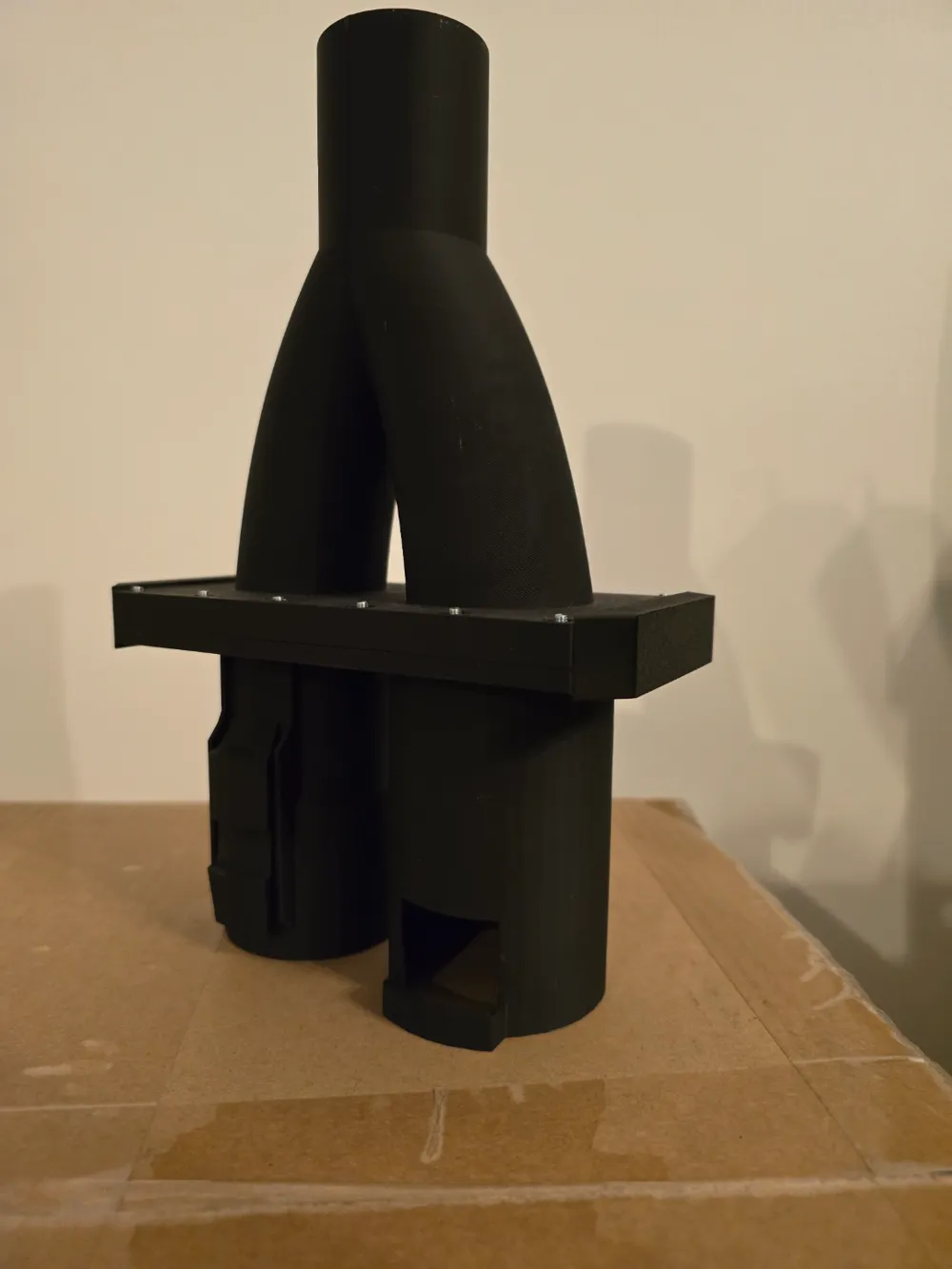 Cyclone splitter by Just_Make_It - MakerWorld