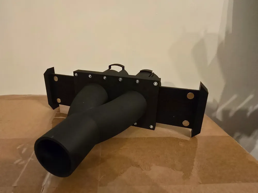 Cyclone splitter by Just_Make_It - MakerWorld