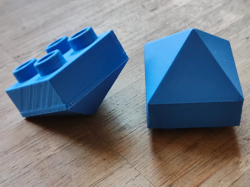 duplo spinning top base - Free 3D Print Model - MakerWorld