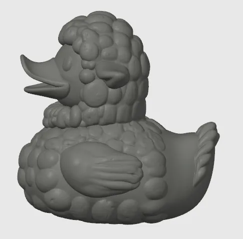 Sheep Rubber Duck by user_279569976 - MakerWorld
