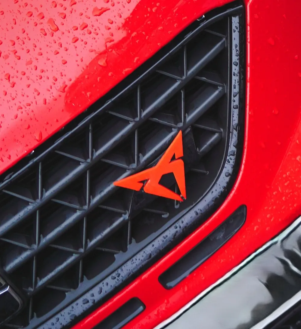 ibiza cupra 2017 Logo by Pikachu_mk7 MakerWorld: Download Free 3D Models