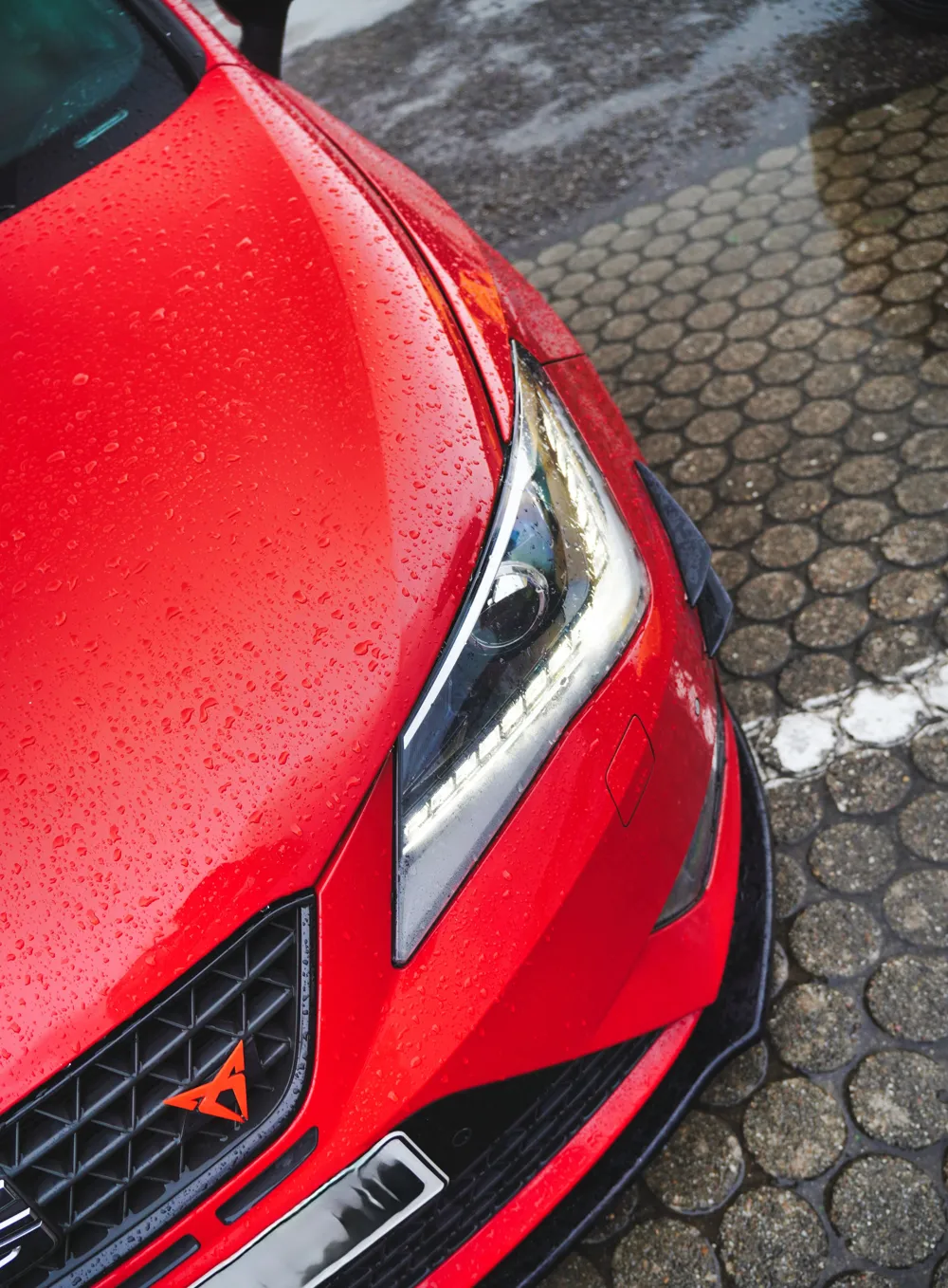 ibiza cupra 2017 Logo by Pikachu_mk7 MakerWorld: Download Free 3D Models