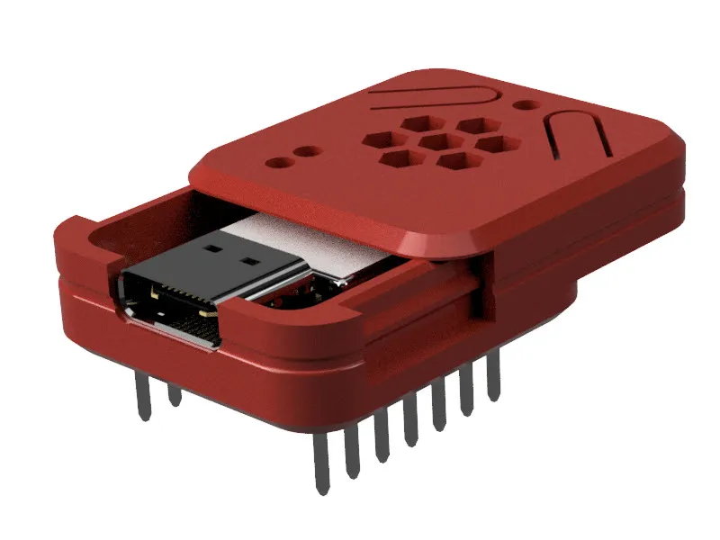 Seeed Studio XIAO RP2040 Case by i-BoxIt MakerWorld: Download Free 3D Models