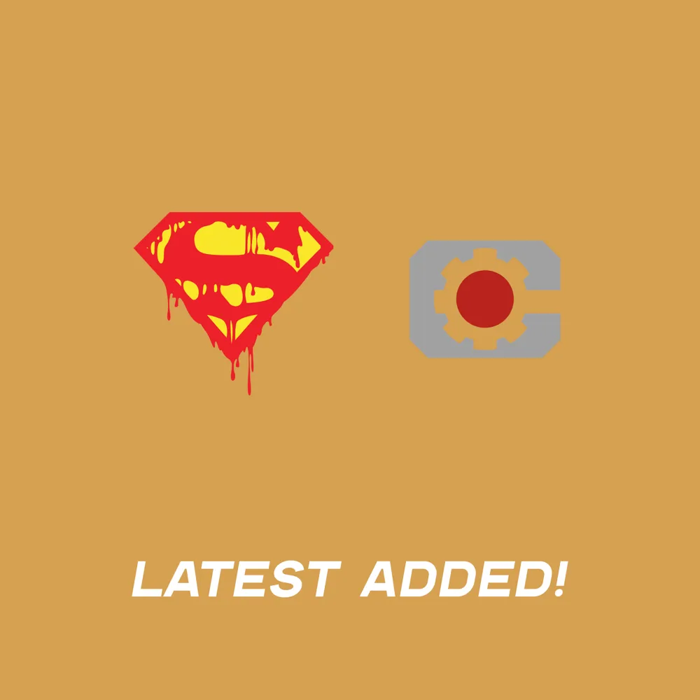 Superhero Badge Holders - Free 3D Print Model - MakerWorld