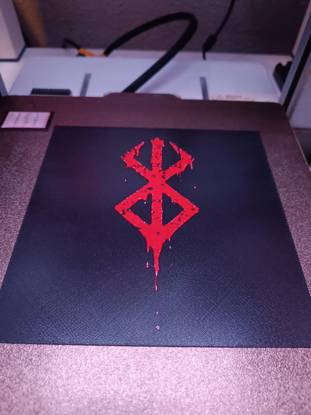 Berserk Hueforge by Atrus Design - MakerWorld