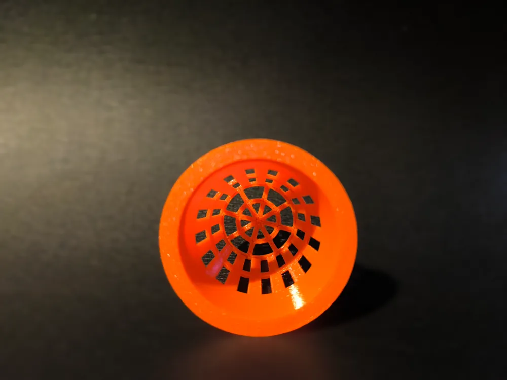 5cm (2 Inch) Net Pots - Free 3D Print Model - MakerWorld