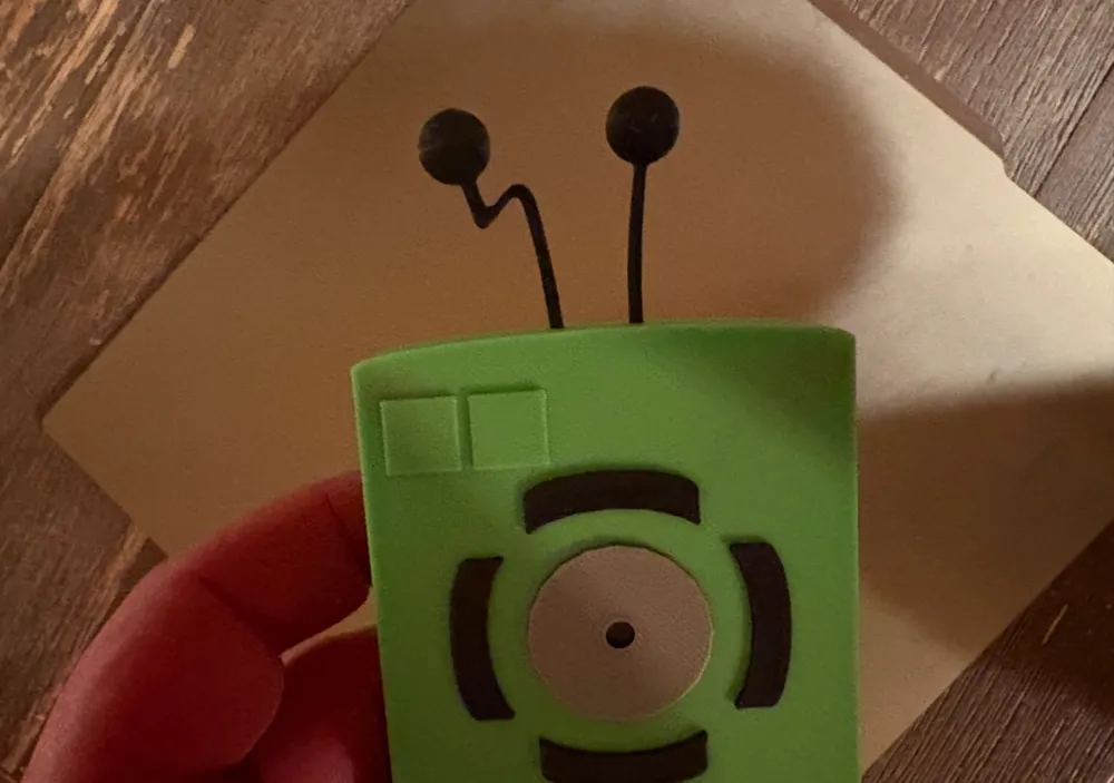 Vee's Remote (Dandy's World) by Fugitivelama MakerWorld: Download Free ...