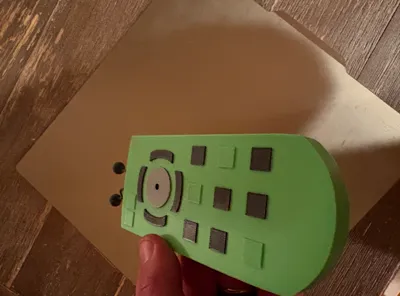 Vee's Remote (Dandy's World) by FugitivelamaMakerWorld: Download Free ...