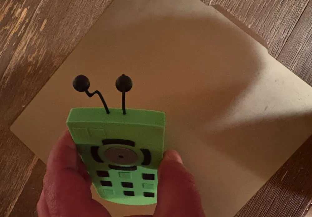 Vee's Remote (Dandy's World) by Fugitivelama MakerWorld: Download Free ...