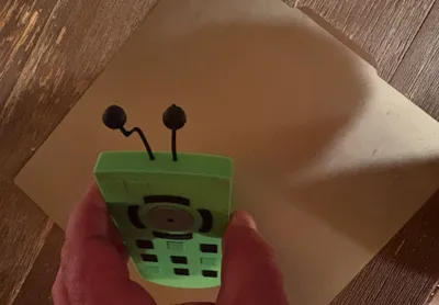 Vee's Remote (Dandy's World) by FugitivelamaMakerWorld: Download Free ...