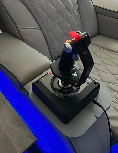 Cup Holder Tray Table, Mouse Pad, HOTAS Mount by SFC__JJ MakerWorld ...