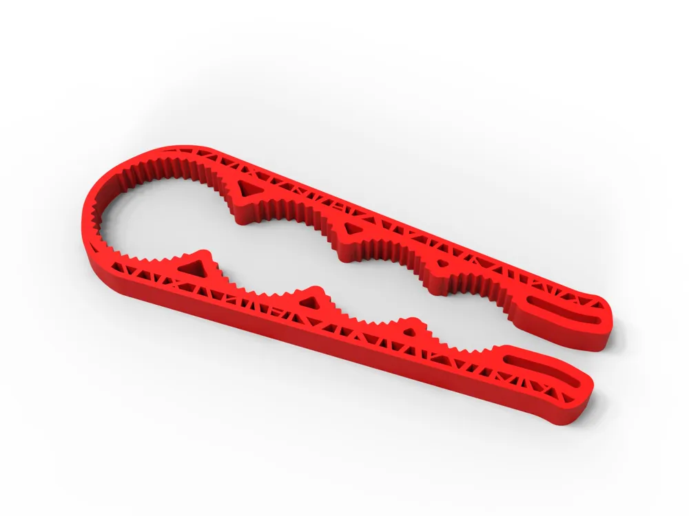 Robust Multi-Size Bottle Cap Opener - Free 3D Print Model - MakerWorld