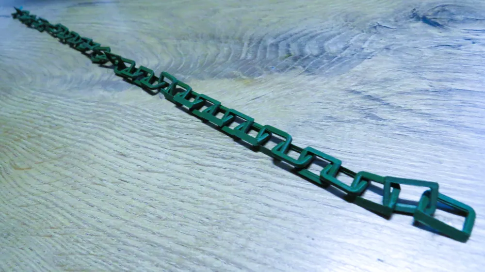 Print in Place Chain by Ardumania - MakerWorld