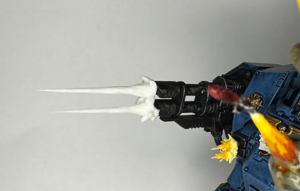 Missile Mech Lascannon Pokey Pokey Effect by LousyLender MakerWorld ...