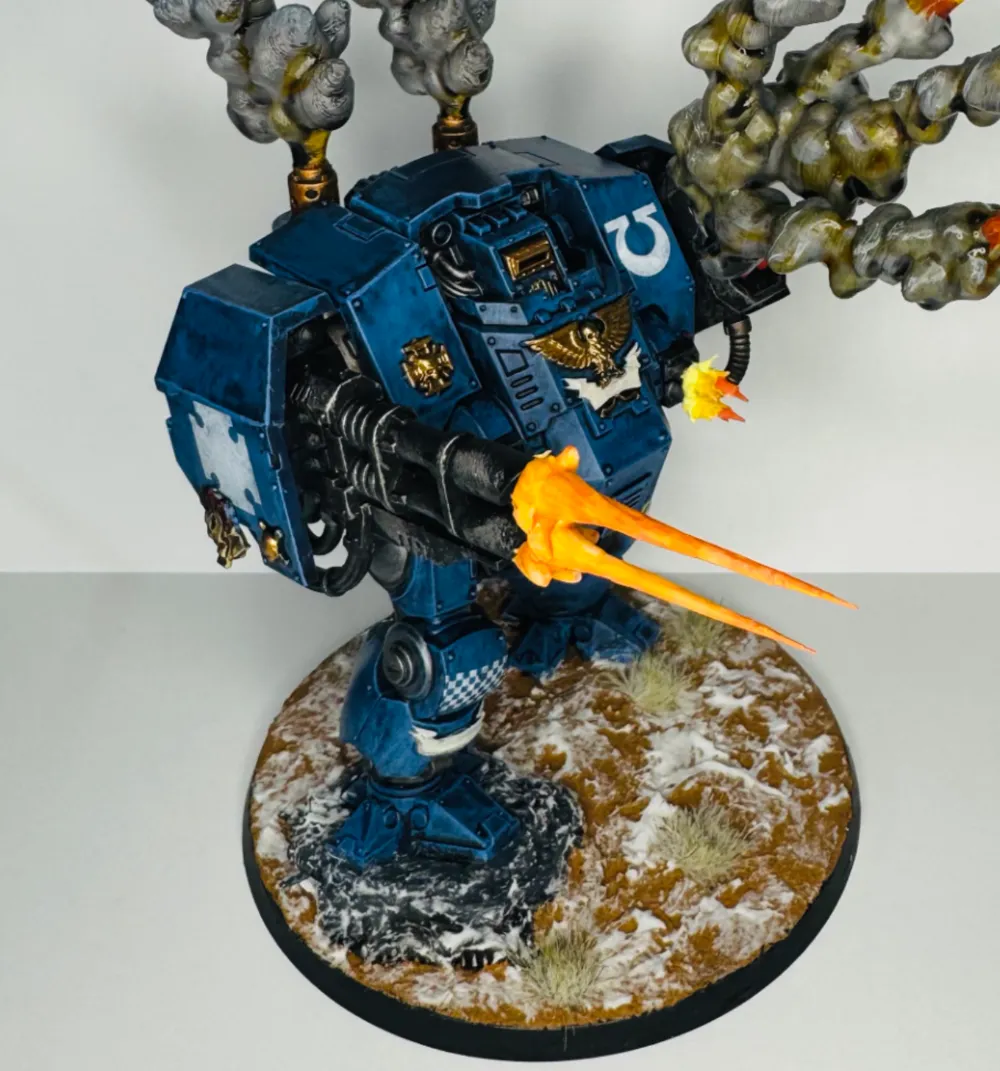 Missile Mech Lascannon Pokey Pokey Effect by LousyLender MakerWorld ...