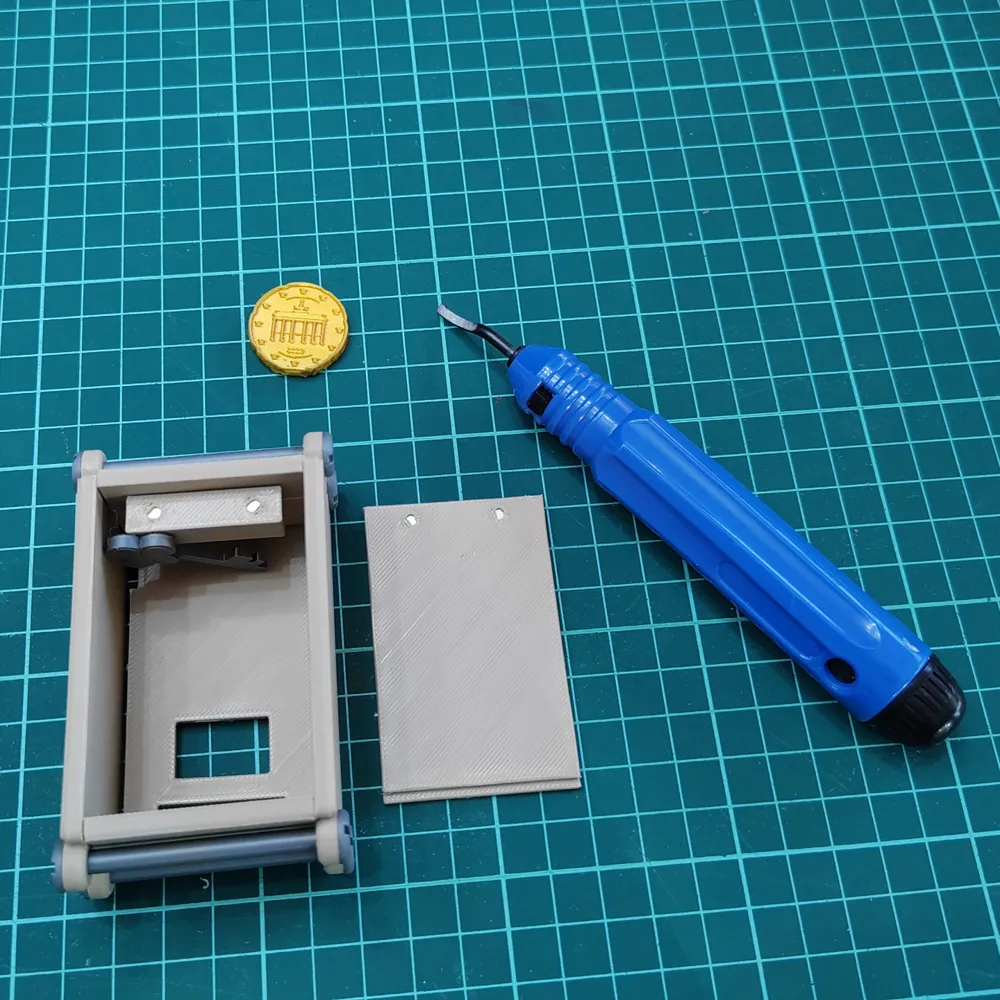 MAGIC Box by WarriorSoto MakerWorld: Download Free 3D Models