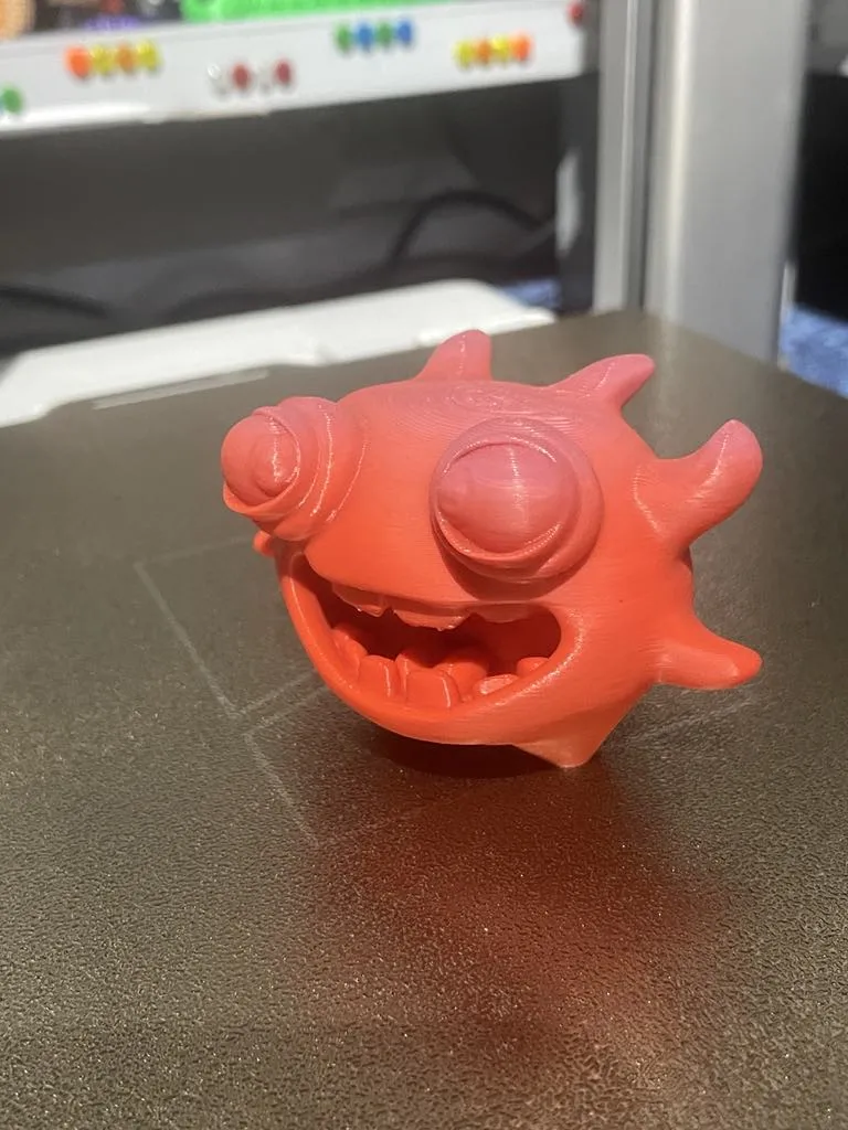 Big eyed Blob Alien Pets (series 2) - Free 3D Print Model - MakerWorld