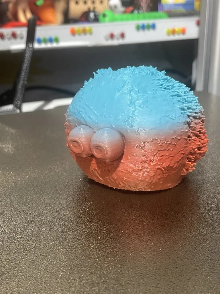 Big eyed Blob Alien Pets (series 2) by Mark MakerWorld: Download Free ...