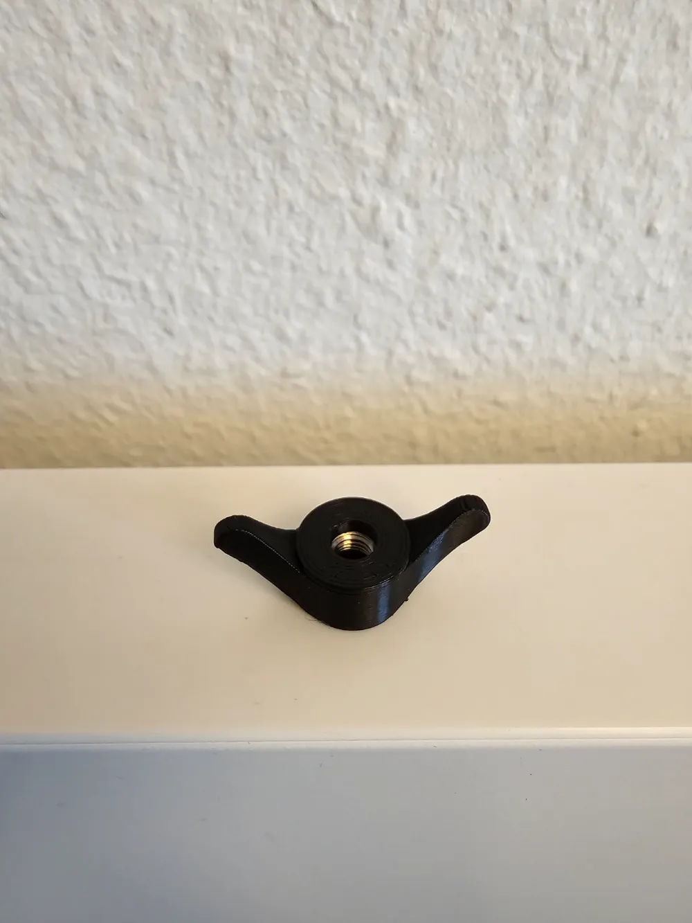 Wing screw nut M5 by CABA100 - MakerWorld