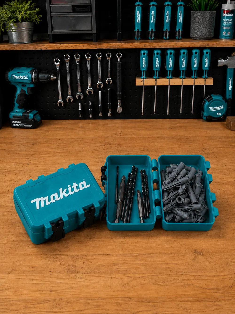 Makita box - Free 3D Print Model - MakerWorld