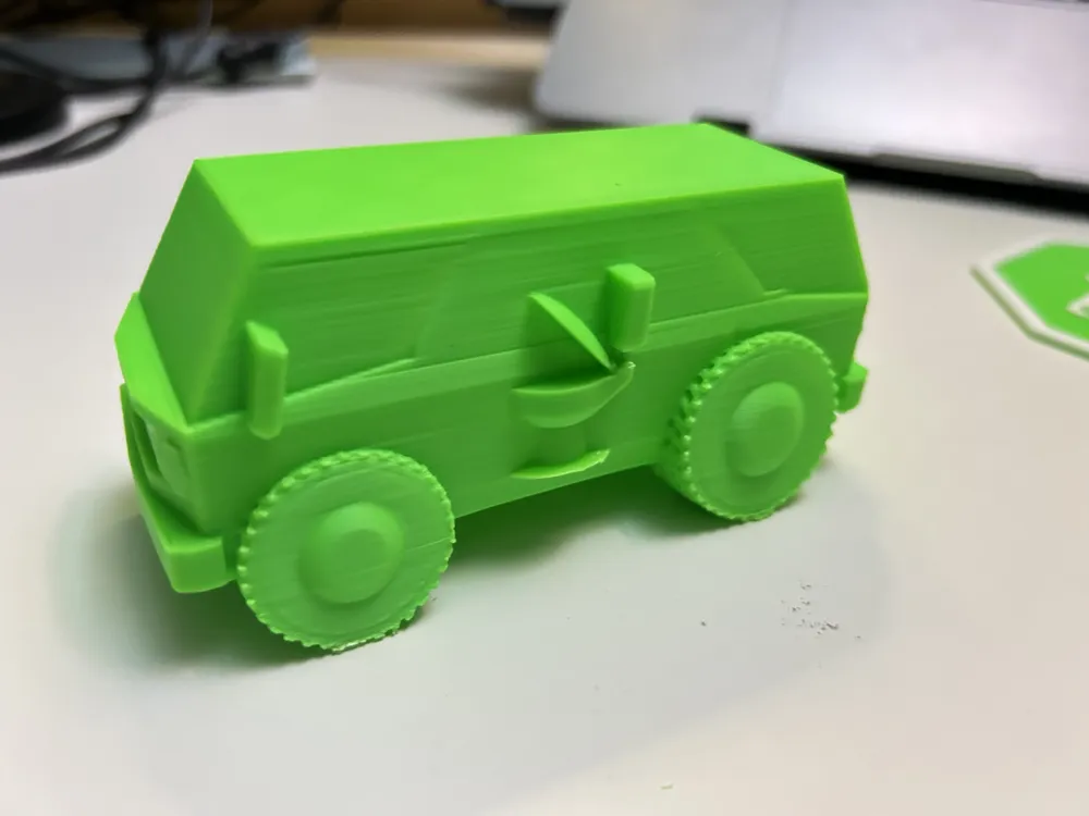 KloBus – The Hilarious Toilet-Designed Bus! by Master CalibärMakerWorld ...
