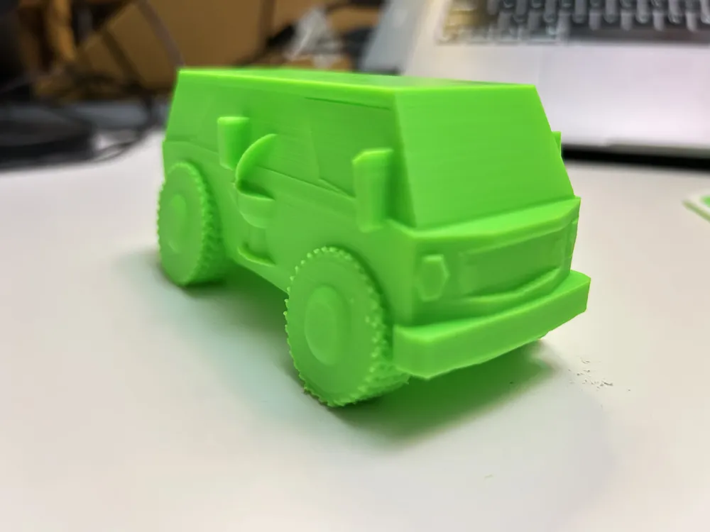 KloBus – The Hilarious Toilet-Designed Bus! by Master CalibärMakerWorld ...