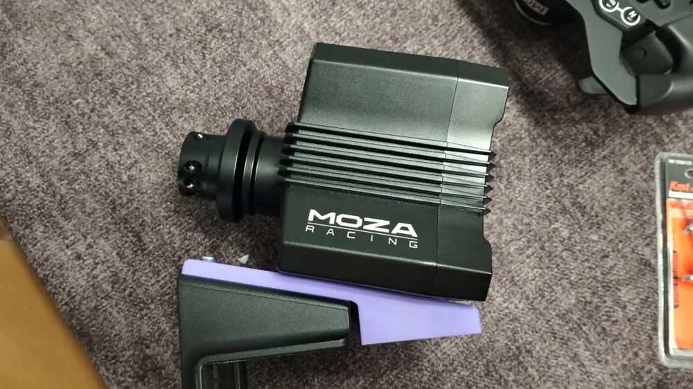 Moza R5 Desk Clamp Support Extender by Serinun MakerWorld: Download ...