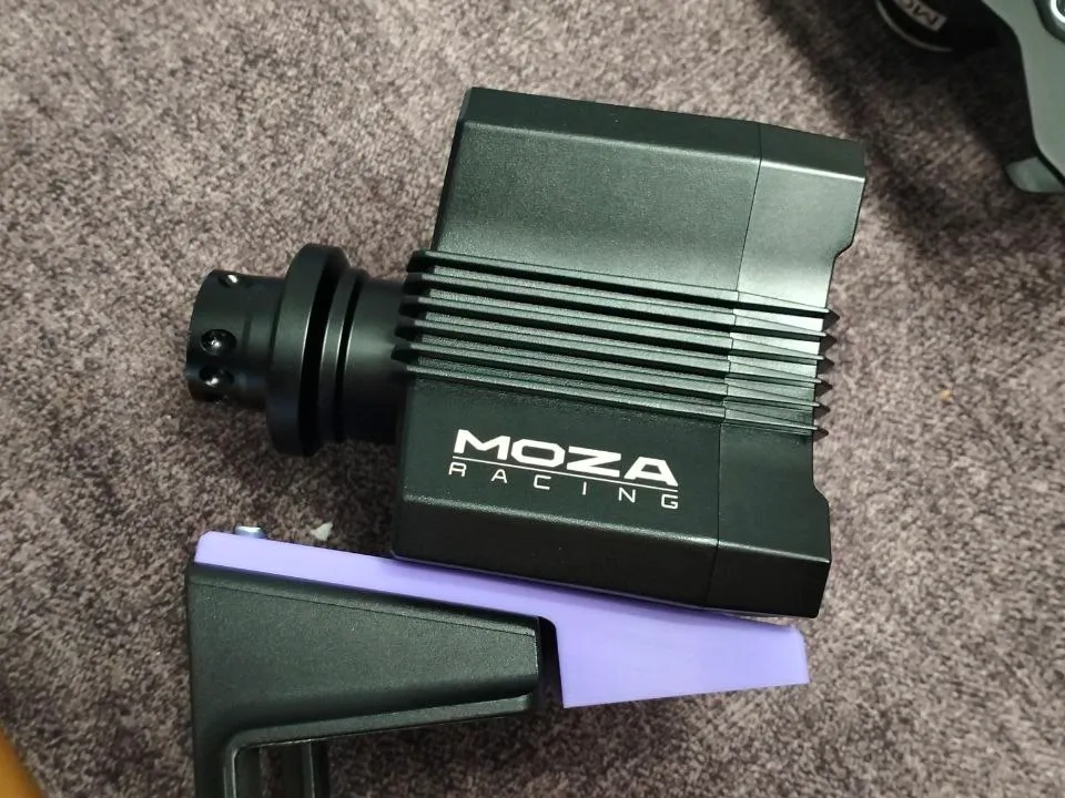 Moza R5 Desk Clamp Support Extender by Serinun MakerWorld: Download ...