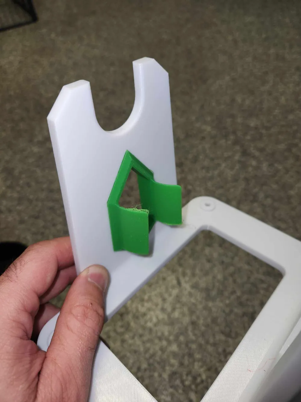 Spool Brake for filament winder by zacsbee89 - MakerWorld