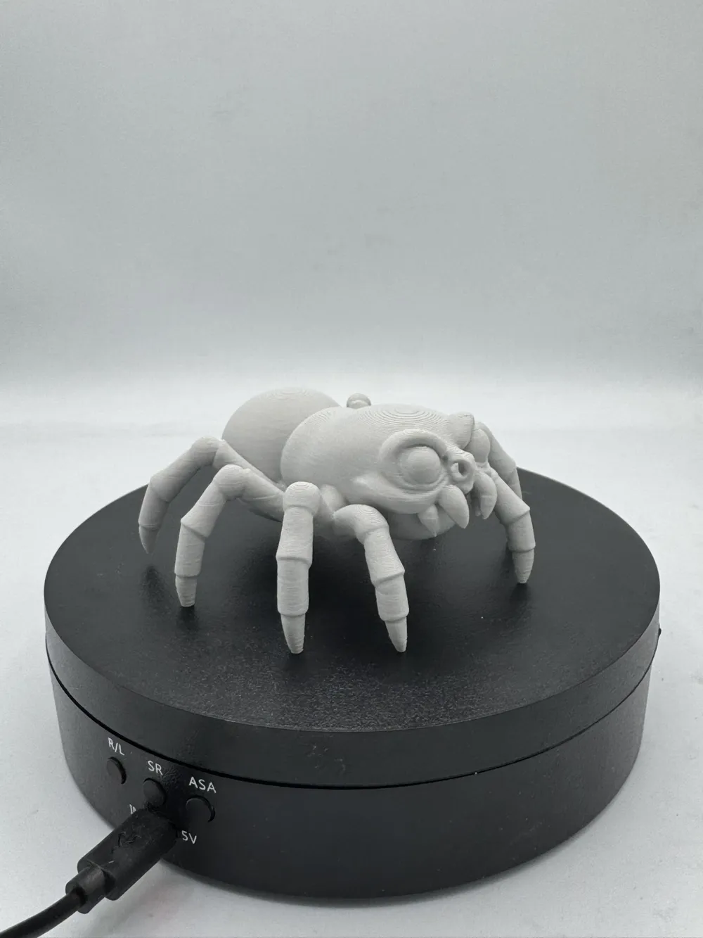 Creepy Spider - Free 3D Print Model - MakerWorld