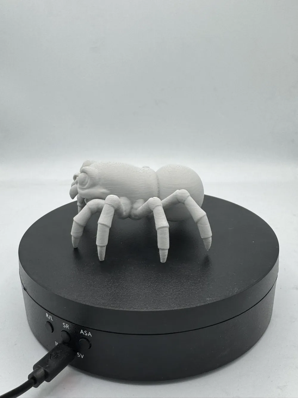 Creepy Spider - Free 3D Print Model - MakerWorld