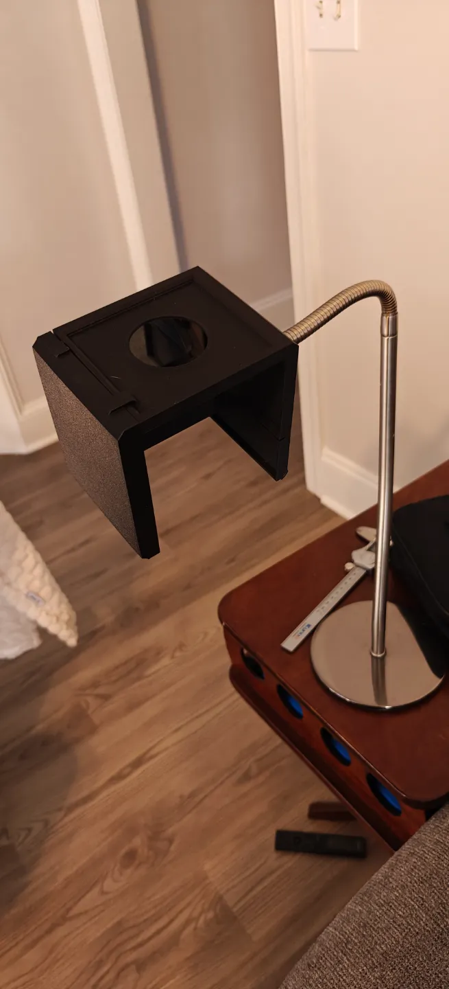 Camera Lucida 4"x4" by user_1562685080 - MakerWorld