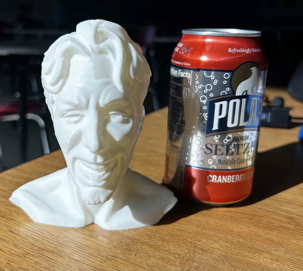 Personal Statue by Mr Z - MakerWorld