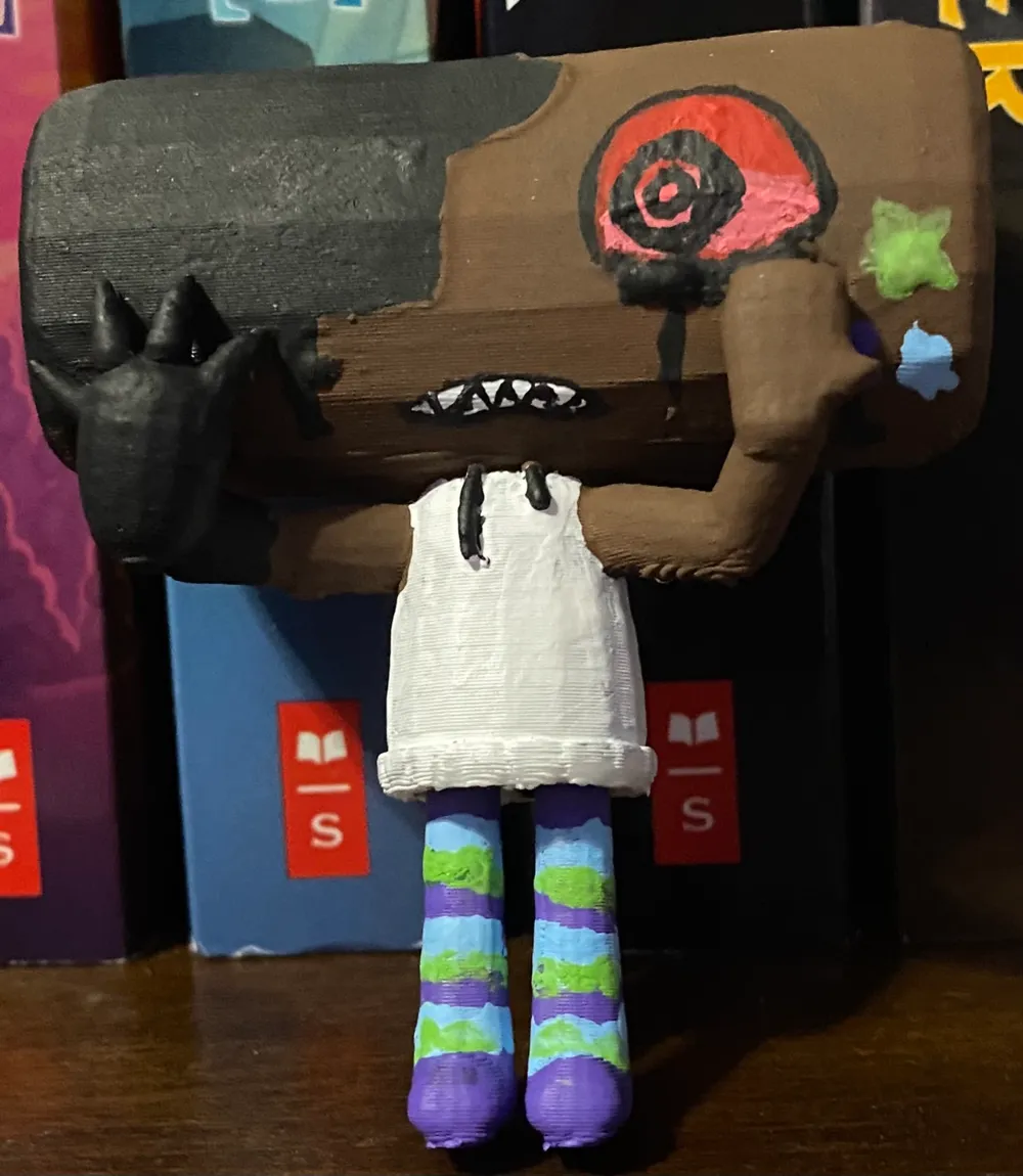 Twisted Cosmo (Dandys world) Remixed by Stargazing MakerWorld: Download ...