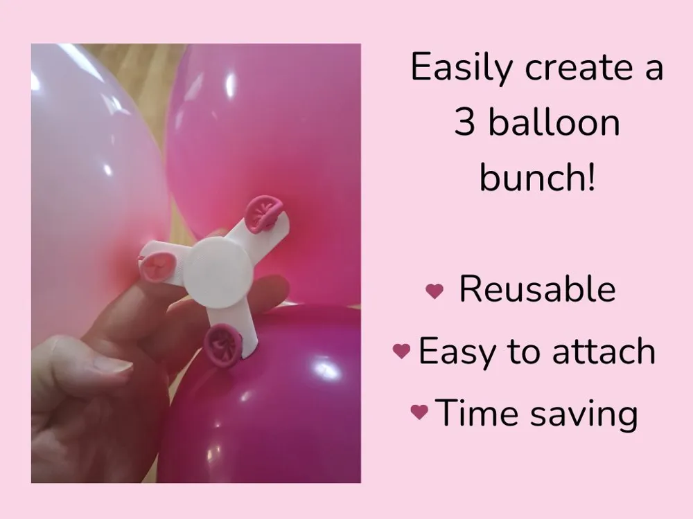 Balloon Buncher by Clare3D MakerWorld: Download Free 3D Models