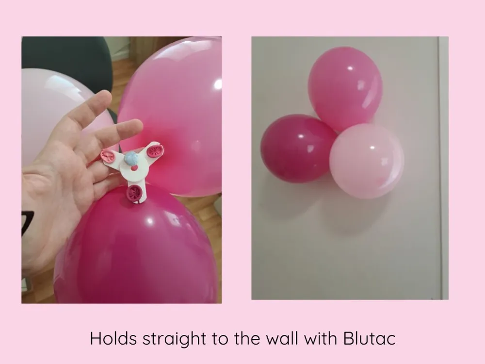 Balloon Buncher by Clare3D MakerWorld: Download Free 3D Models