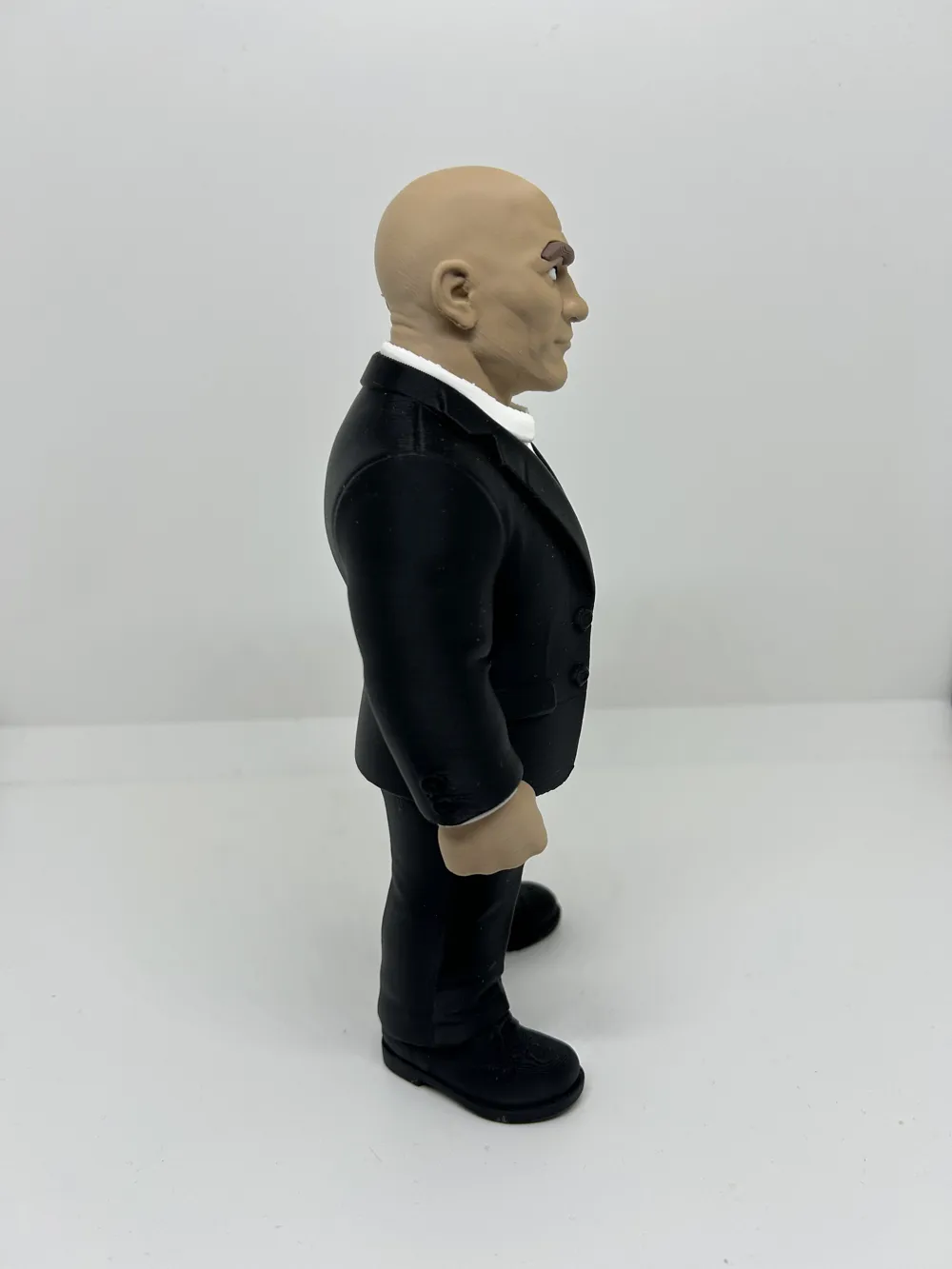 The rock - Kein AMS – Kostenloses 3D-Druckmodell – MakerWorld